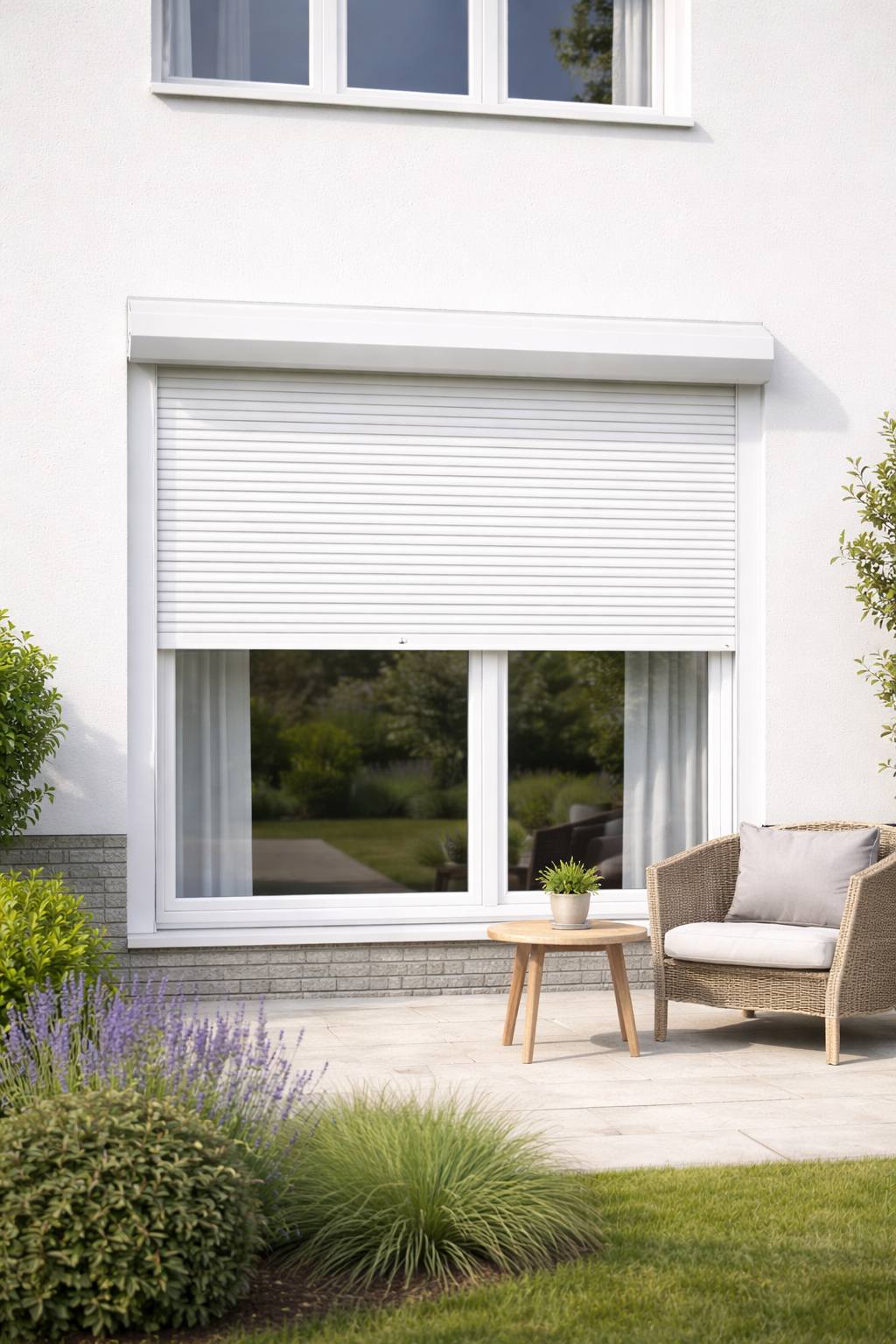 Op maat gemaakte Aluplast PVC-ramen - JR-ConstructWinDoors